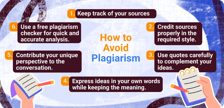 How to Avoid Plagiarism: Your Guide to Ethical Writing